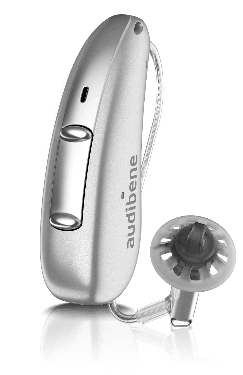 audibene | So klingt Glück! Mini-Hörgeräte von Europas Nr. 1