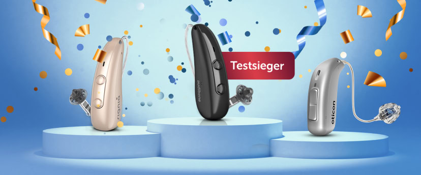 Der große Hörgeräte-Test 2024 – audibene